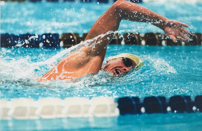 7 Common Swimming Sports Injuries