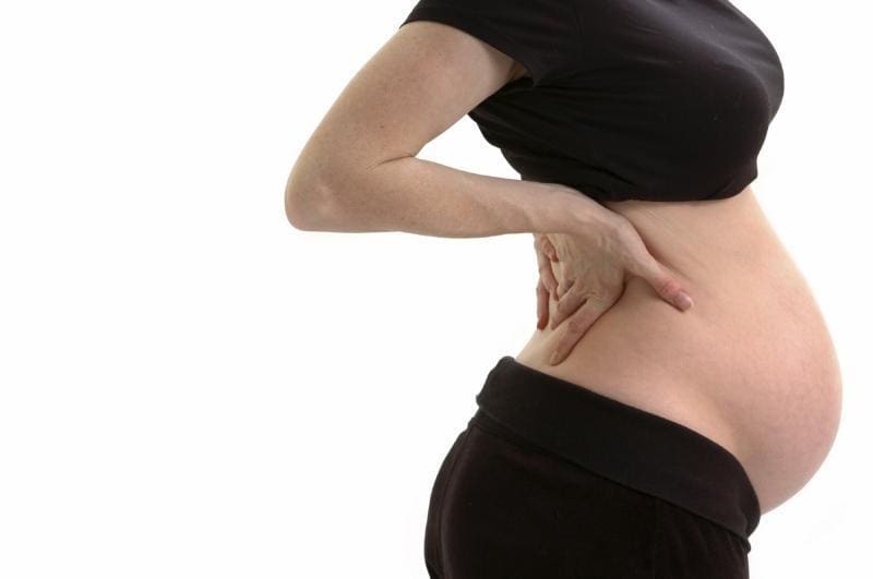 Treatment for Posterior Pelvic Pain in Pregnancy