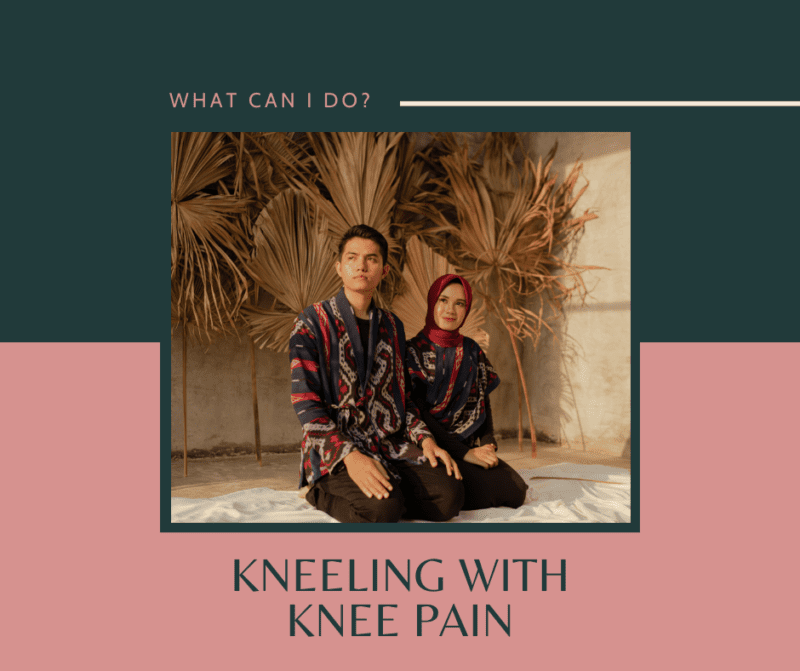 Kneeling Pain Explained: Is it Bursitis or Joint Pressure?