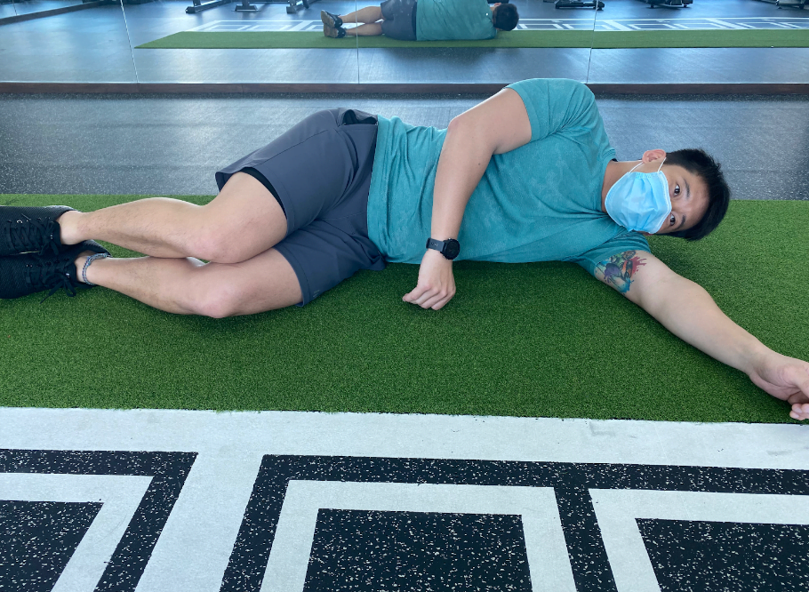 Gluteal Tendinopathy: A Pain in the Hip