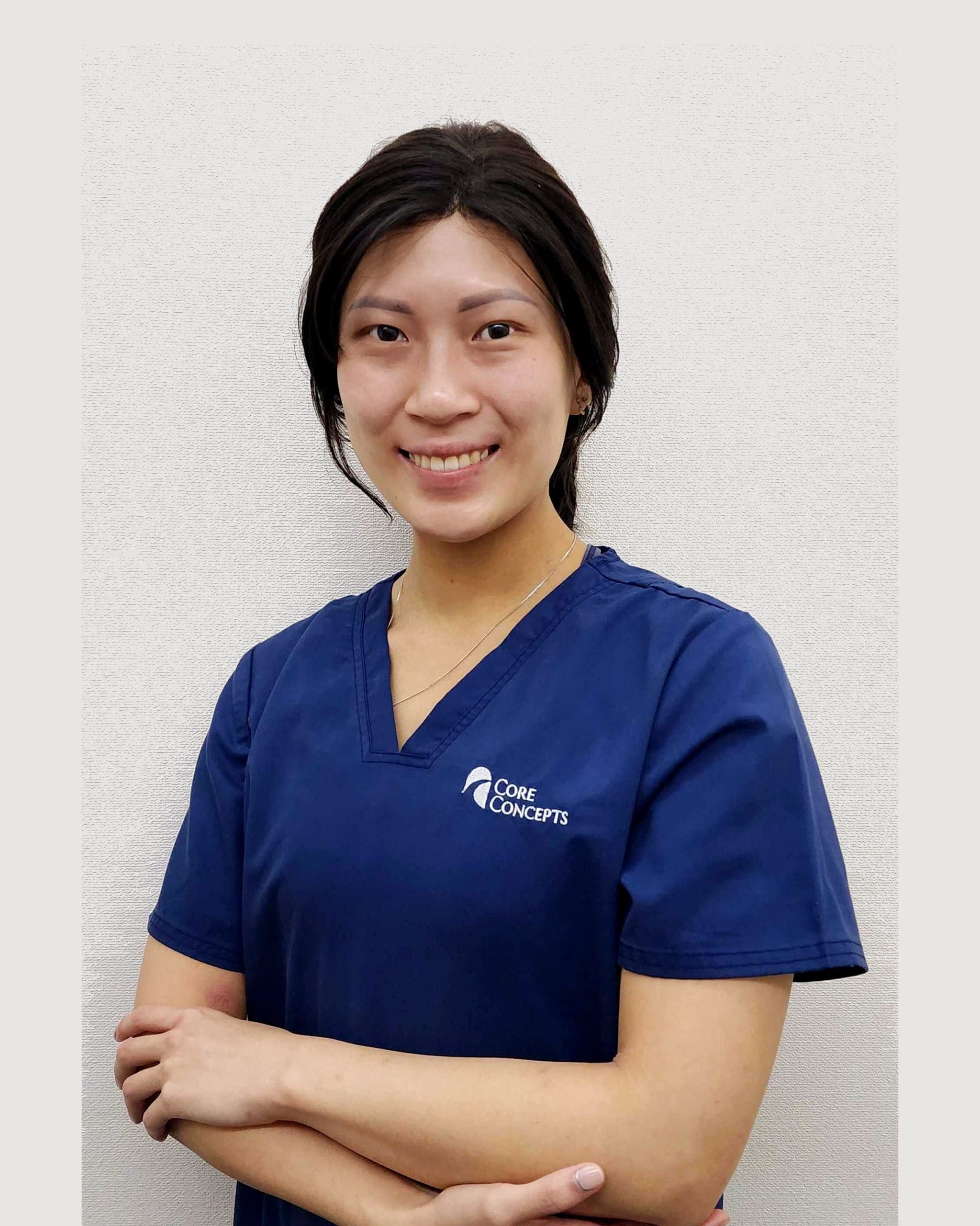Serena Tsen | Senior Physiotherapist | Core Concepts Singapore