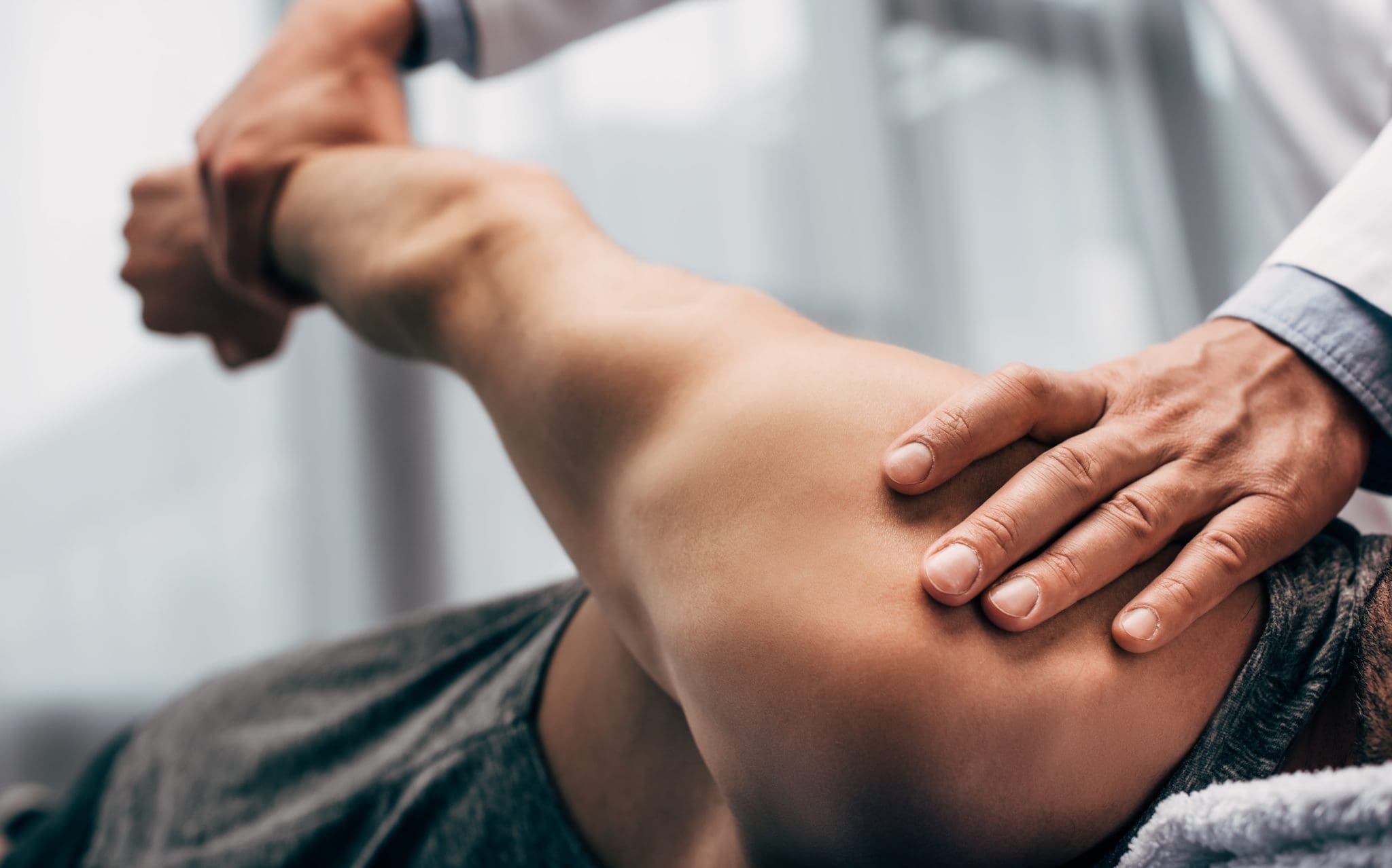 Biceps Tendon and Shoulder Pain: A Gym-Goer's Guide