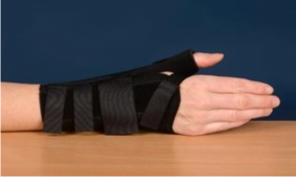 Managing Mummy's Wrist (De Quervain’s Tenosynovitis)