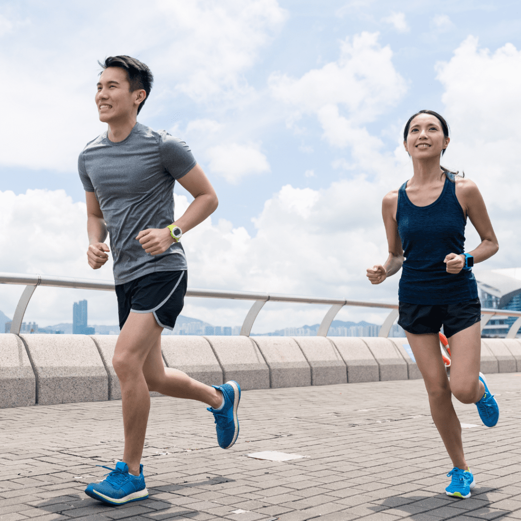 Unlock Your Running Potential with 5 Essential Pre-Run Stretches