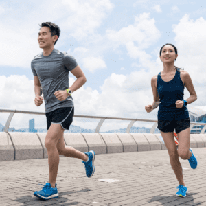 Unlock Your Running Potential with 5 Essential Pre-Run Stretches