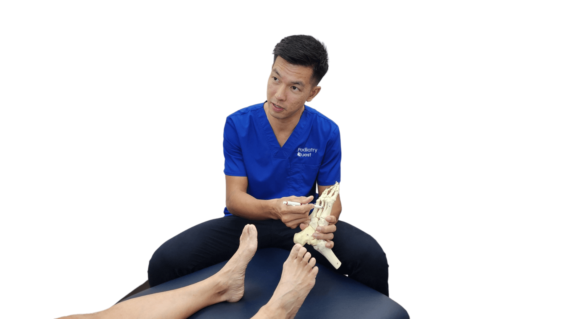 Podiatry Service | Core Concepts Physio