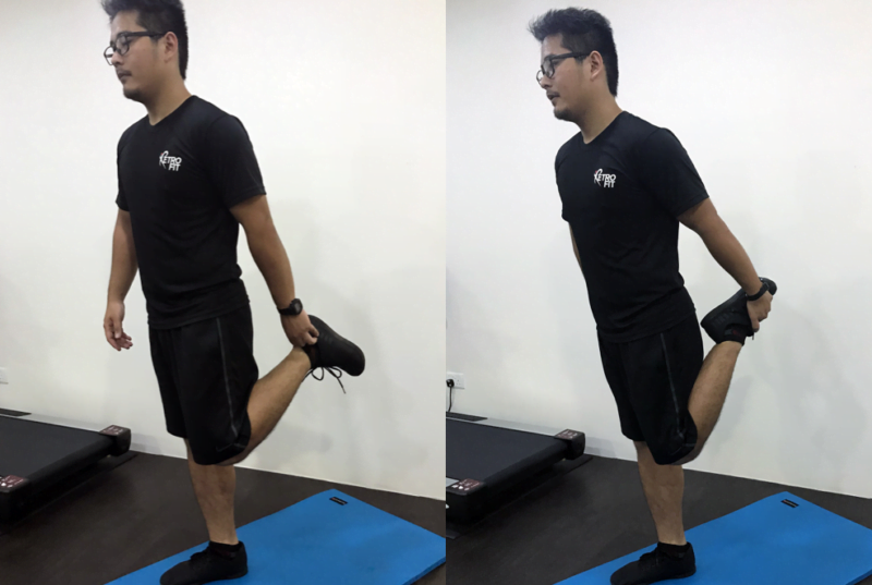 Unlock Your Running Potential with 5 Essential Pre-Run Stretches